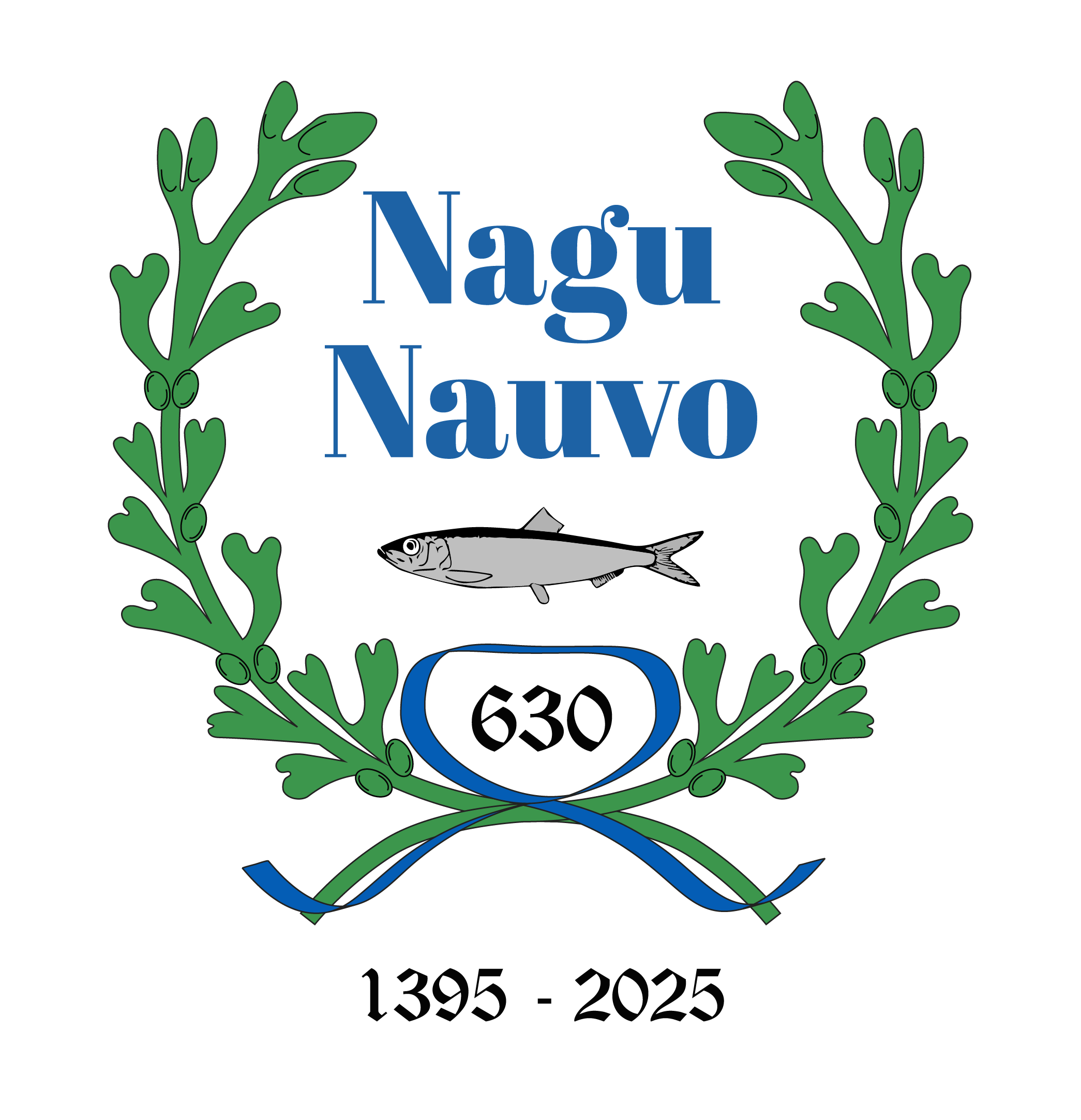 Fira Nagus 630-årsjubileum 2025! - Nagubor